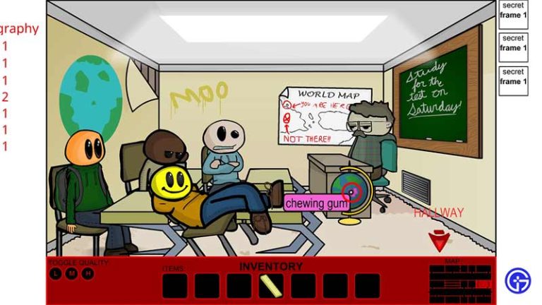 Riddle School 3 Full Walkthrough (Beat Game In 10 Minutes)