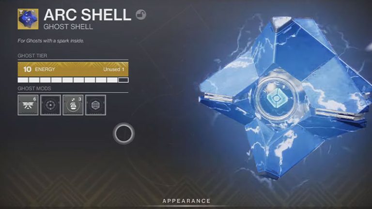 How To Get Ghost Mods In Destiny 2 - Gamer Tweak
