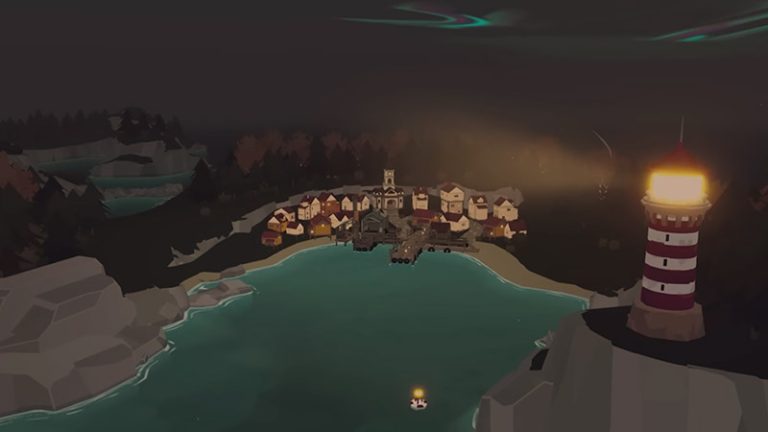 Dredge Endings Explained & How To Get Good Ending