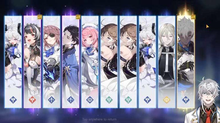 How To Perform Higan Eruthyll Reroll - UPDATED! - Gamer Tweak