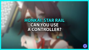 How To Use Controller In Honkai Star Rail - Gamer Tweak