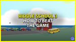 Riddle School 3 Full Walkthrough (Beat Game In 10 Minutes)