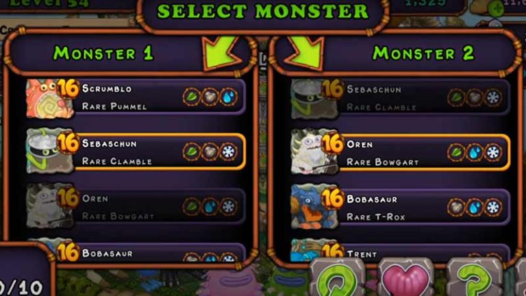 How To Breed Shugabush In My Singing Monsters (MSM)