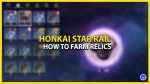 Honkai Star Rail: Guide To Farm Relics Fast- Gamer Tweak