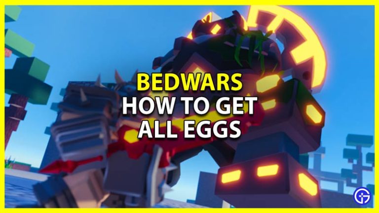 How To Get All Eggs In BedWars (Easter Event 2023)