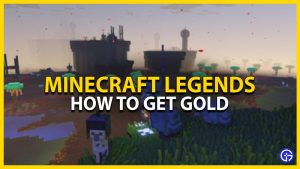 How To Farm & Get Gold In Minecraft Legends (Best Ways)