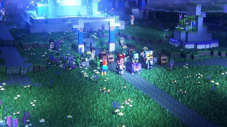 Minecraft Legends Warriors Wiki: How To Get Or Spawn Them