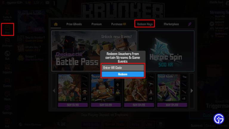 Krunker Codes (June 2023) - Gamer Tweak