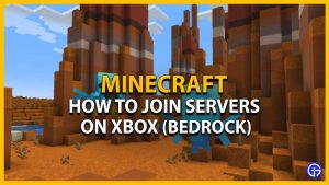 How To Join Minecraft Bedrock Server On Xbox Consoles (2023)