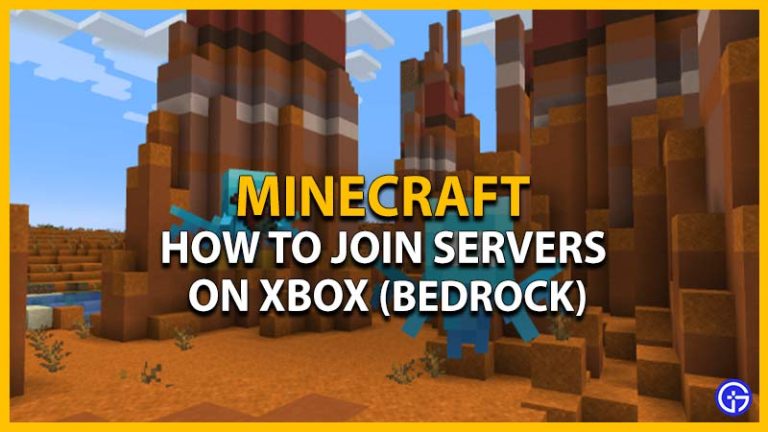How To Join Minecraft Bedrock Server On Xbox Consoles (2023)