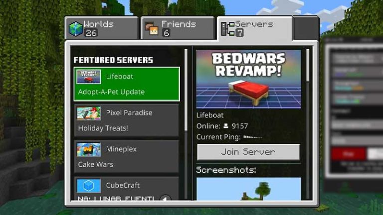 How To Join Minecraft Bedrock Server On Xbox Consoles (2023)