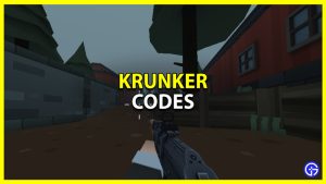 Krunker Codes (June 2023) - Gamer Tweak
