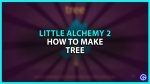 How To Make Tree In Little Alchemy 2 - Create Plant Guide