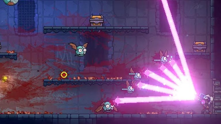 Neon Abyss Cheat Codes List - Gamer Tweak