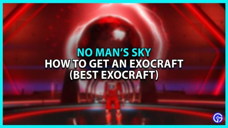 How To Unlock Exocraft In No Man's Sky - Gamer Tweak