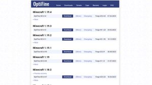 Install OptiFine To Any CurseForge Modpack