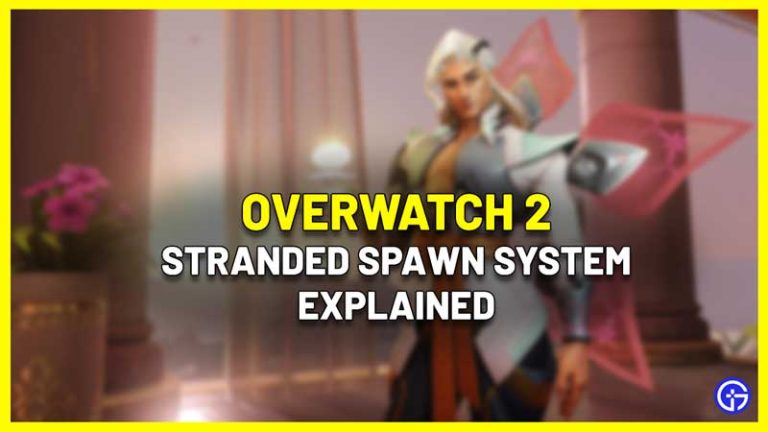 Overwatch 2 Stranded Spawn System Explained - Gamer Tweak