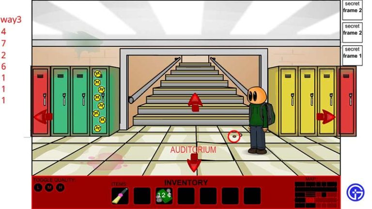 Riddle School 3 Full Walkthrough (Beat Game In 10 Minutes)