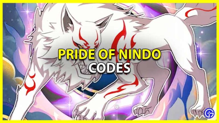 Pride Of Nindo Codes (September 2023) - Gamer Tweak