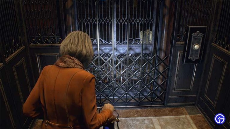 How To Fix Ashley Elevator Not Working Bug In RE4 Remake