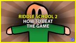 Riddle School 2 Full Walkthrough: Beat Game Fast - Gamer Tweak