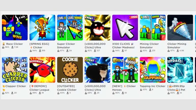 Roblox Auto Clicker For PC And Mobile