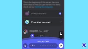 How To Send Voice Messages On Discord (Mobile & PC)