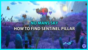 How To Find Sentinel Pillars In No Man’s Sky - Gamer Tweak