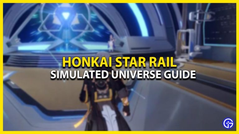 Simulated Universe Guide Honkai Star Rail - Gamer Tweak