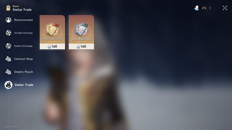 Honkai Star Rail Currencies - How To Get & Use It (Stellar Jade)