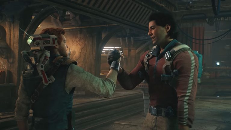 Star Wars Jedi Survivor Voice Actors & Cast List - Gamer Tweak