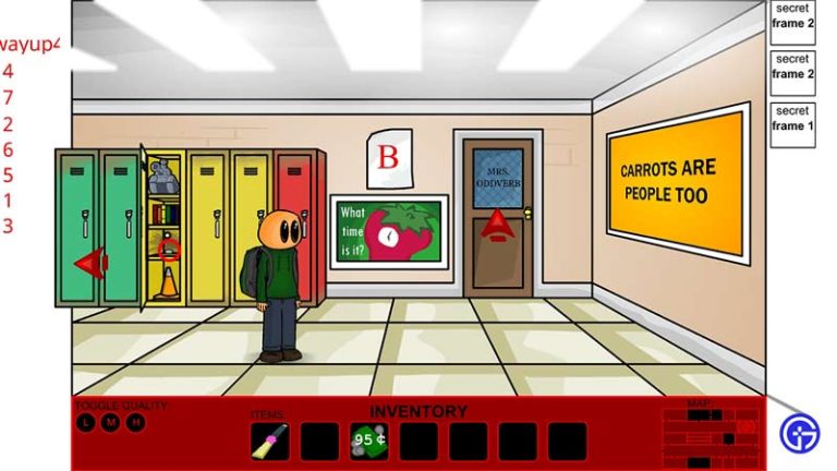 Riddle School 3 Full Walkthrough (Beat Game In 10 Minutes)