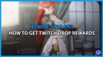 How To Get Twitch Drops In Honkai Star Rail - Gamer Tweak