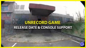 Unrecord Game Release Date: Official Date For PC (Steam)