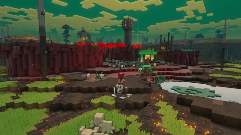 All Voice Actors Featured In Minecraft Legends - Gamer Tweak