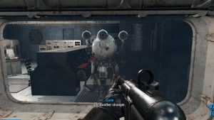 Fallout 4 Curie Location: How To Unlock & Get Her As Companion