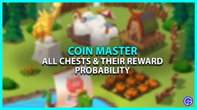 Coin Master Chests & Their Rewards - Gamer Tweak