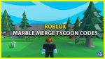 Marble Merge Tycoon Codes (June 2023)