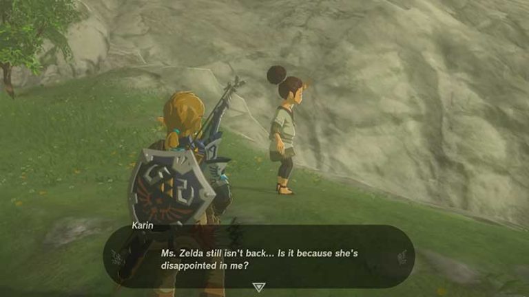 Are Zelda & Link A Couple In TOTK? (Relationship Explained)