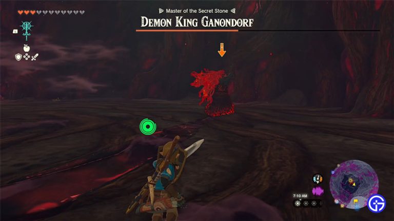 How To Beat Ganondorf (Demon King & Dragon) In Zelda TOTK