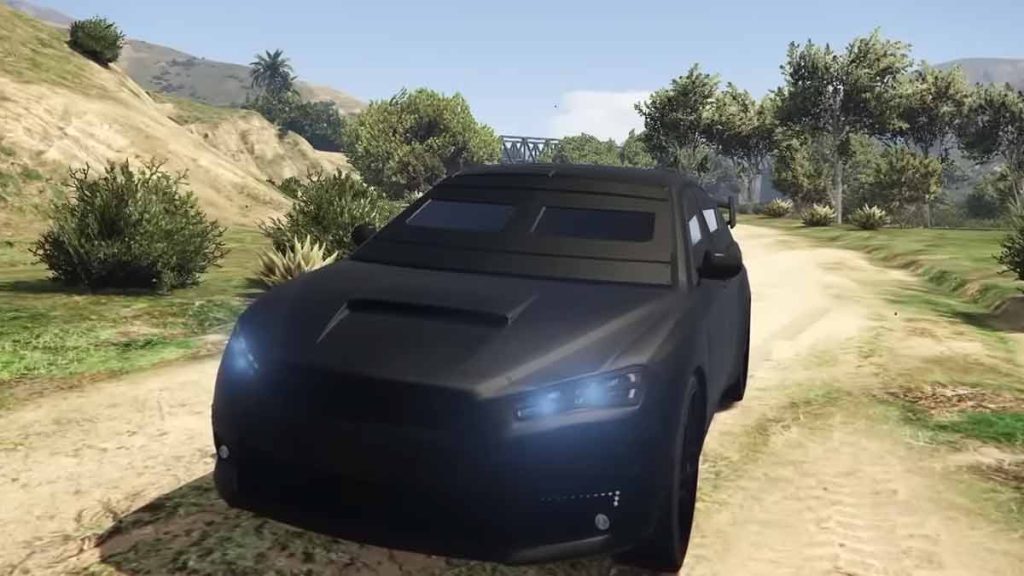 Best GTA 5 Online Armored Car (2023) - Gamer Tweak