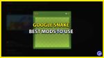 Google Snake Game Mods - Top 5 Mods To Use - Gamer Tweak