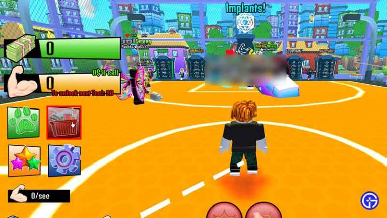 Big Lifting Simulator X Codes (June 2023) - Free Potions!