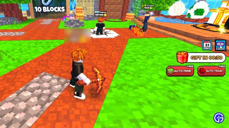 Block Mine Simulator Codes Wiki (June 2023) Roblox