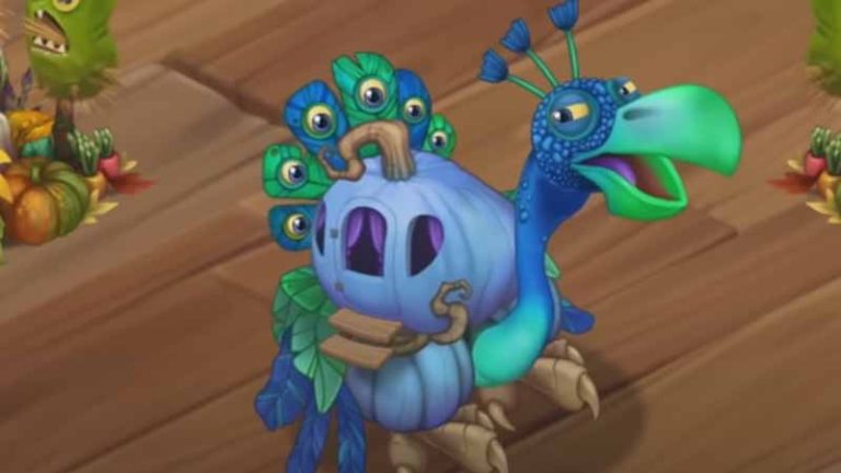 How To Breed Gobbleygourd In My Singing Monsters