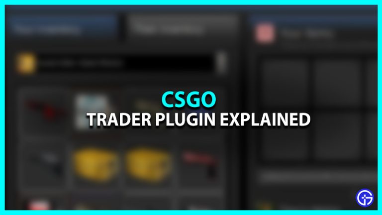 What Is CSGO Trader Plugin? (Steam Trade Enhancer)