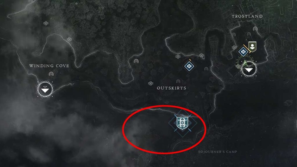 All Fishing Spots In Destiny 2 (Pond Spawn Locations)