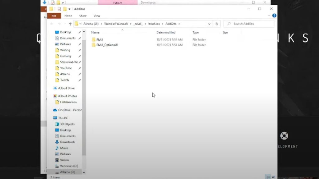 How To Install & Use ElvUI In World Of Warcraft (Steps Guide)