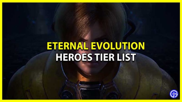 Eternal Evolution Tier List - Gamer Tweak