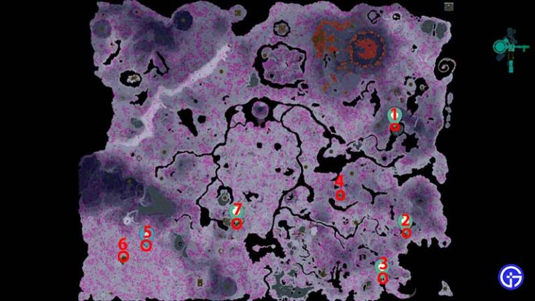 How To Find Forge Construct In Zelda TotK (Locations Guide)